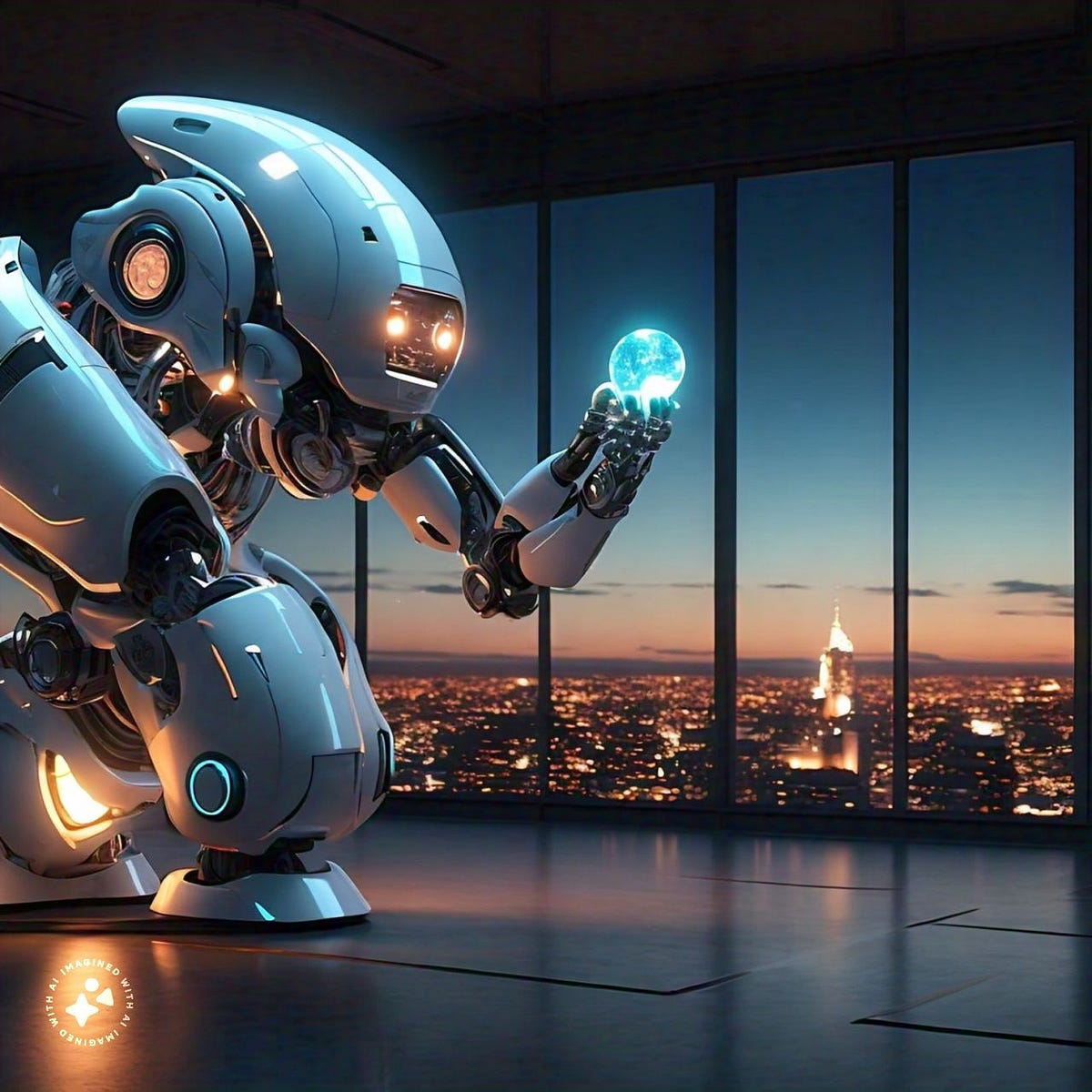 The future of humanity Ai | by Samuel Tayo | Jun, 2024 | Medium
