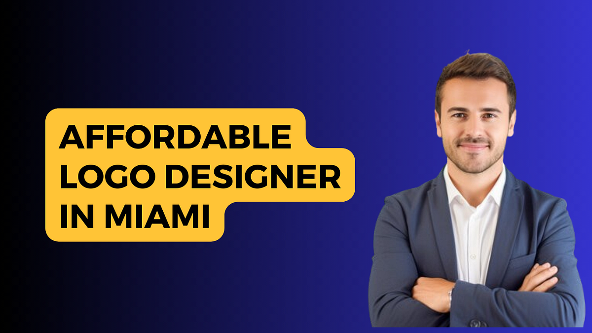 Affordable Logo Designer in Miami FL | by Fodaci | Apr, 2025 | Medium