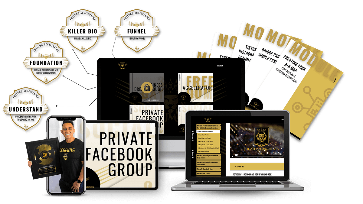 Breaking Free: A Comprehensive Review of the Freedom Accelerator & 72 ...