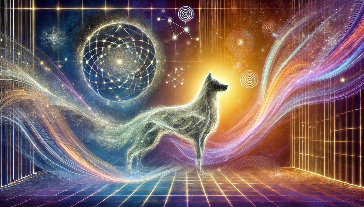 How to Raise a Quantum Canine. Dog Parenting 101 | by Myk Eff | Quantum ...