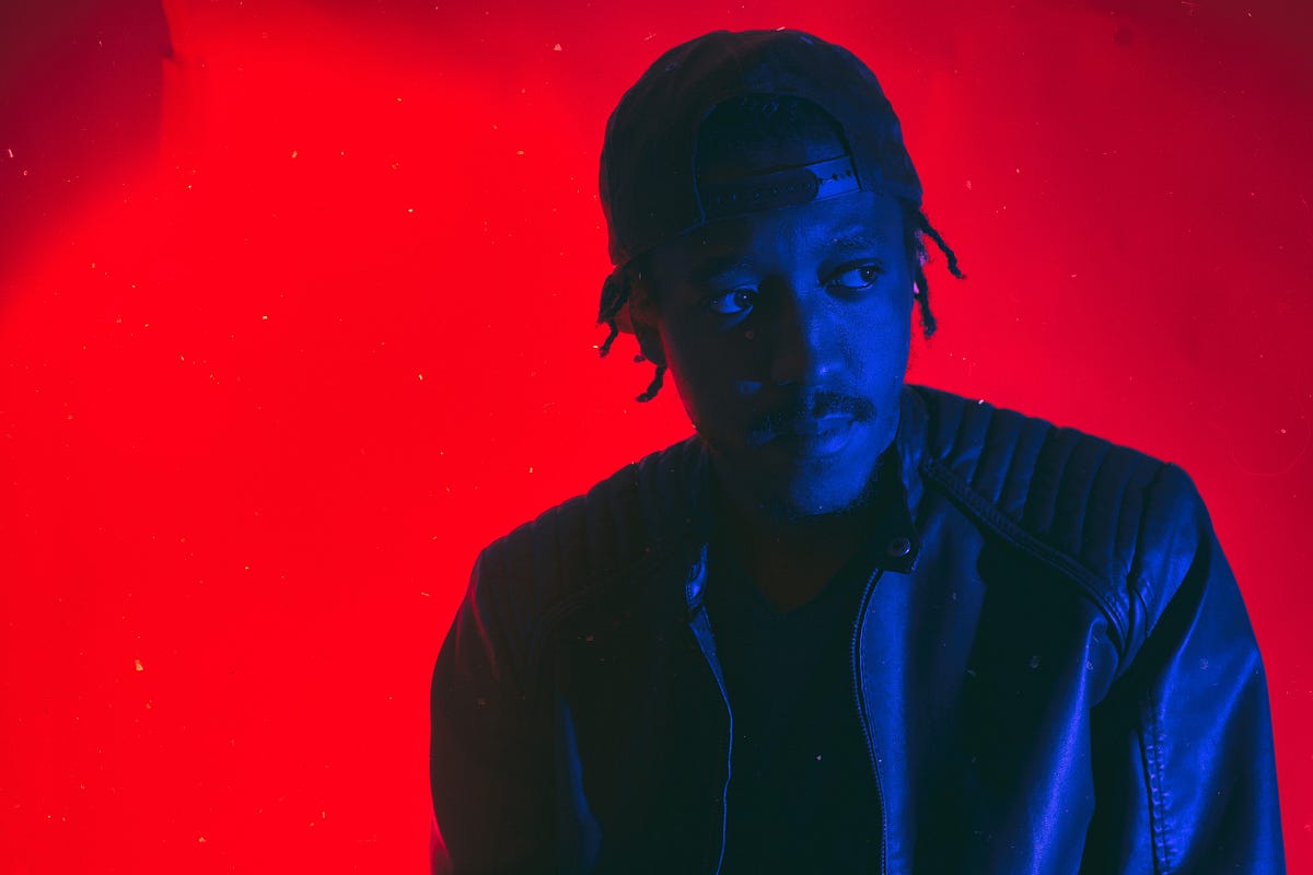 Visualdon Discusses His Roots and Quitting His 9-to-5 for Digital Art ...