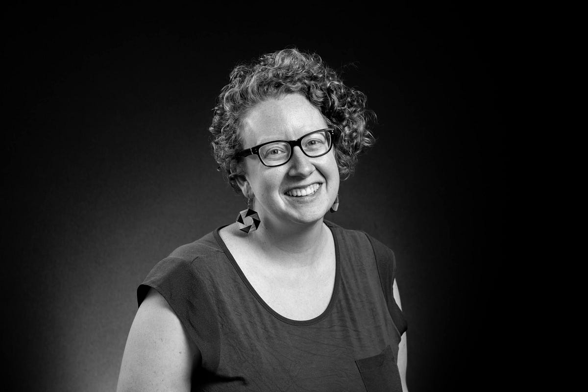 Meet the Speaker — Danielle Hennis | by Women In Tech Summit | Medium