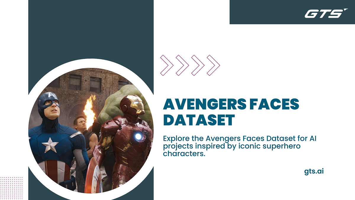 Unleashing the Power of AI with the Avengers Faces Dataset | by Globose Technology Solutions ...