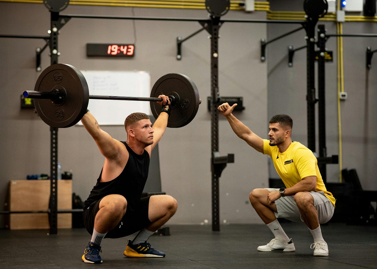 3 Quick Fixes To Immediately Improve Your Squat Depth | by David Liira ...
