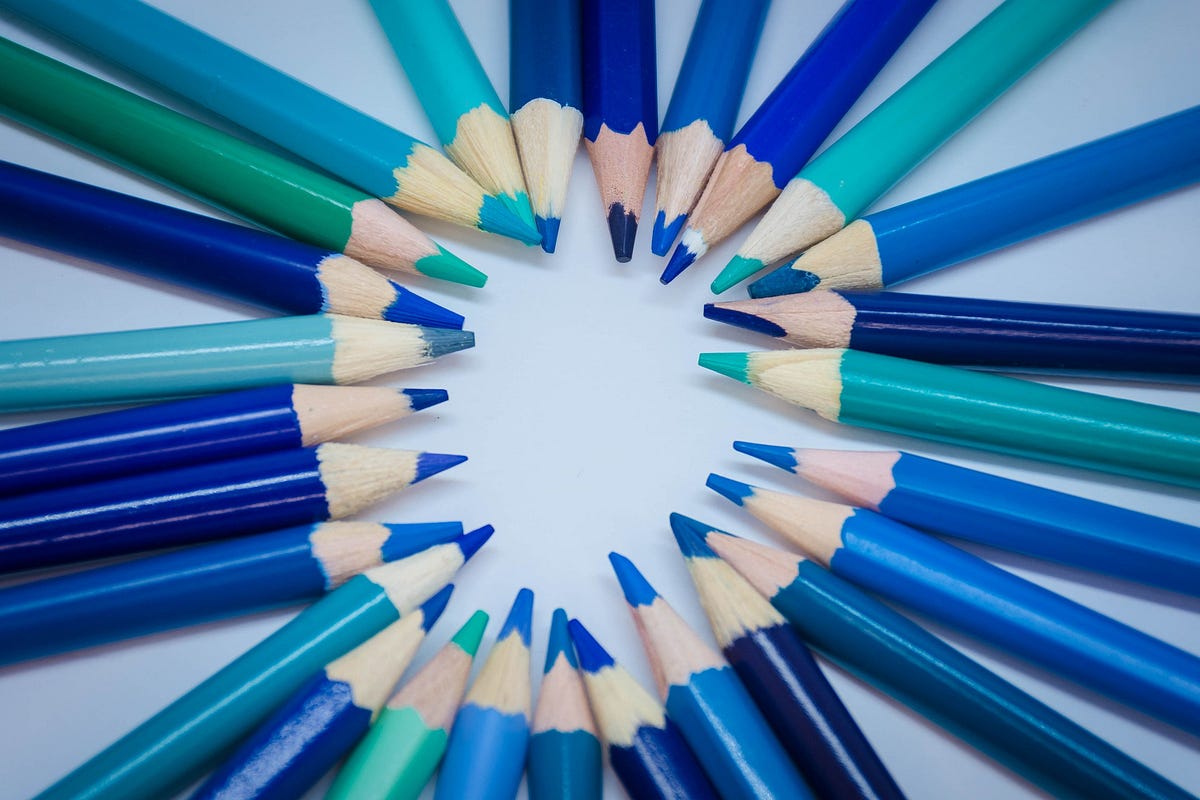 What color is indigo. The color of indigo in your clothes… | by ...