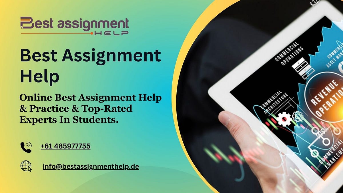 Get the Best Assignment Help for Your Coursework | Medium