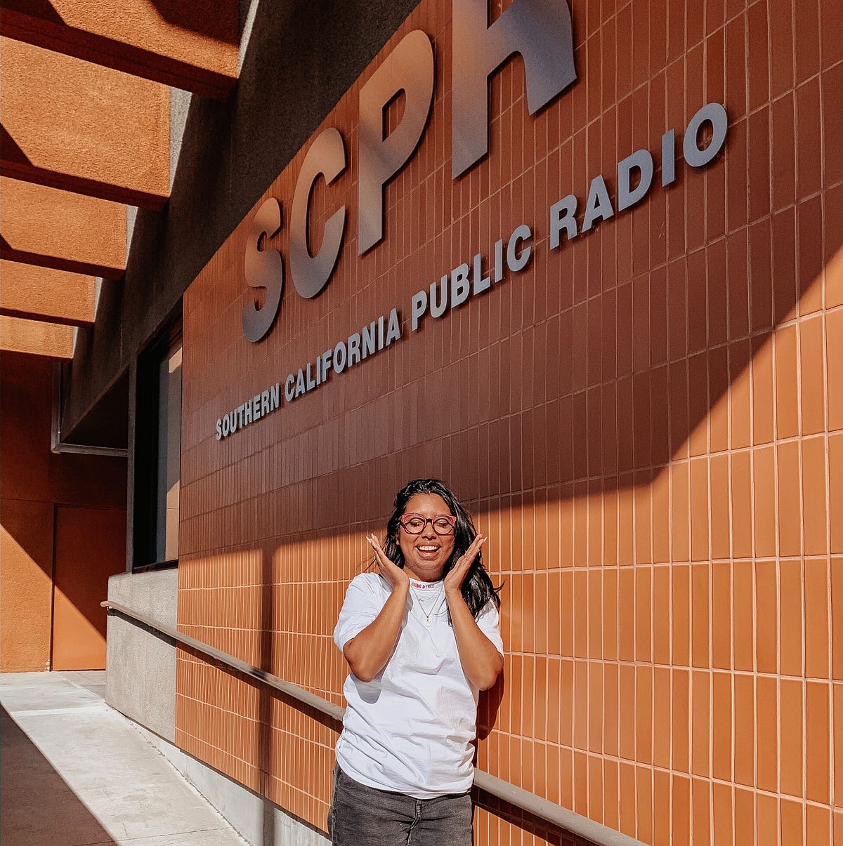 Meet the team: Sarah Pineda shares a behind-the-scenes look at KPCC’s ...