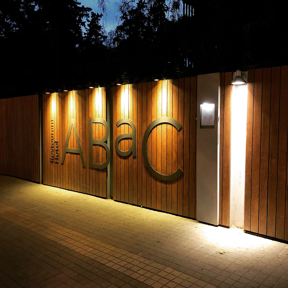 ABAC: The Perfectionism. The first three dishes were a clear… | by ...