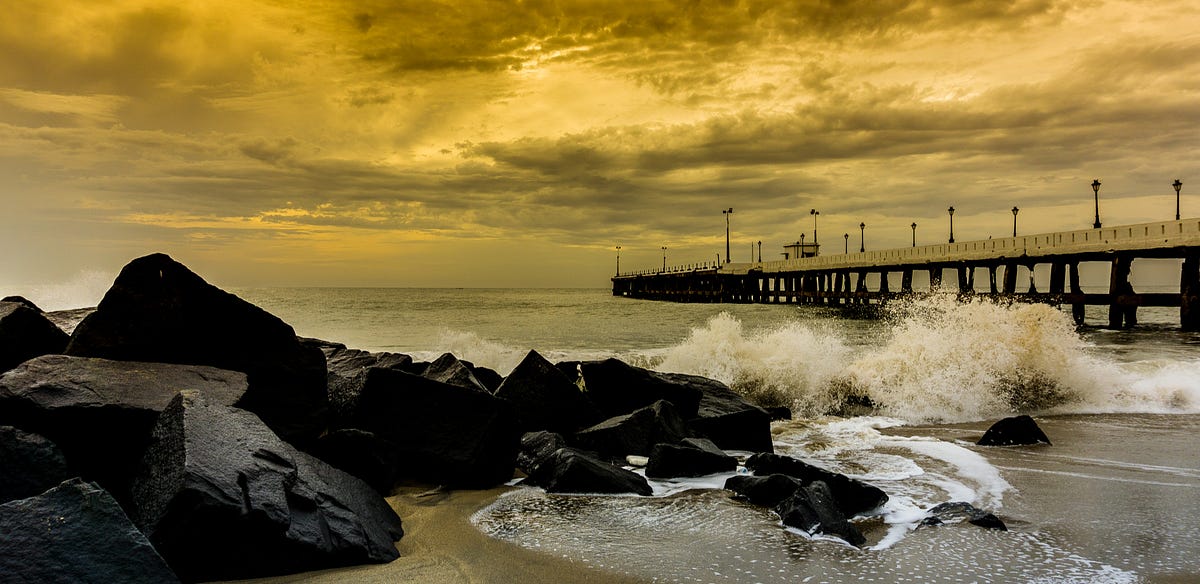 Discovering the Ideal Weather for Visiting Pondicherry A Seasonal Guide ...