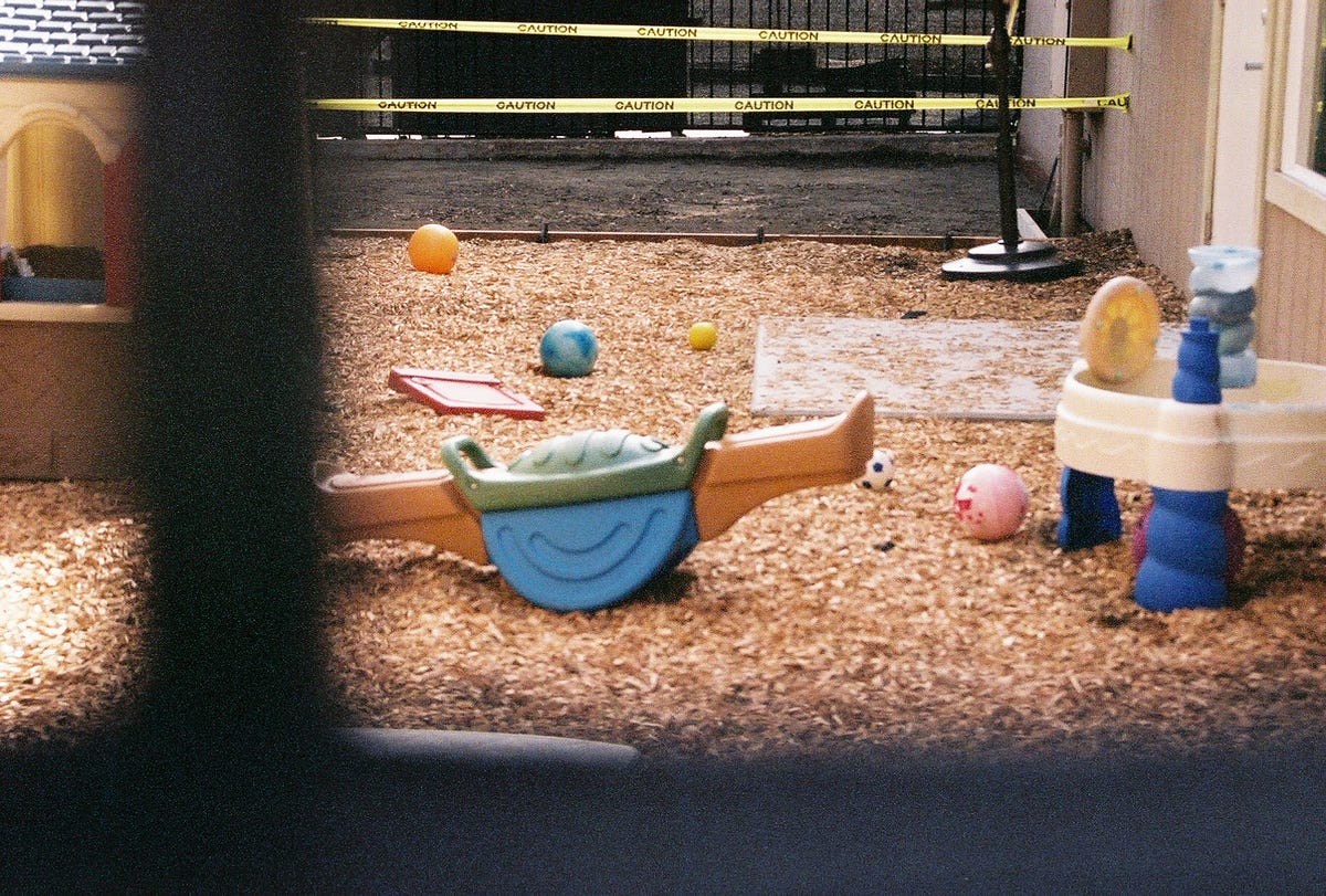 Little Boxes. When did it end? | by Frankie Lin | Medium