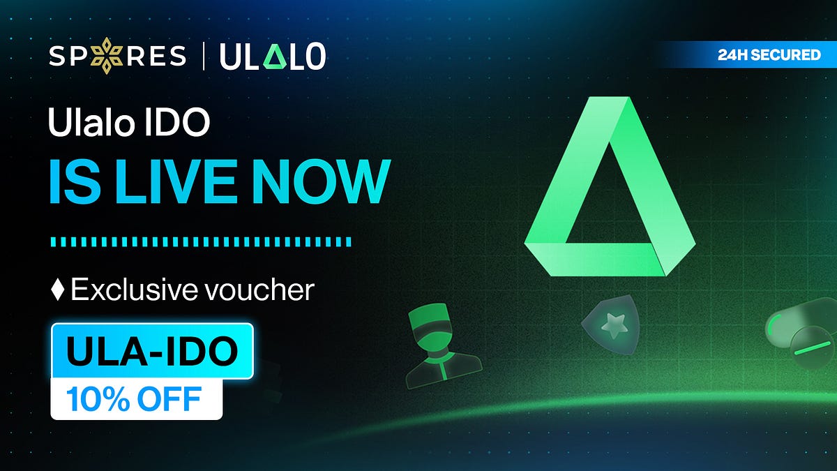 Exploring ULALO: Mission, Testnet, Technology & Roadmap. | by Mfon ...