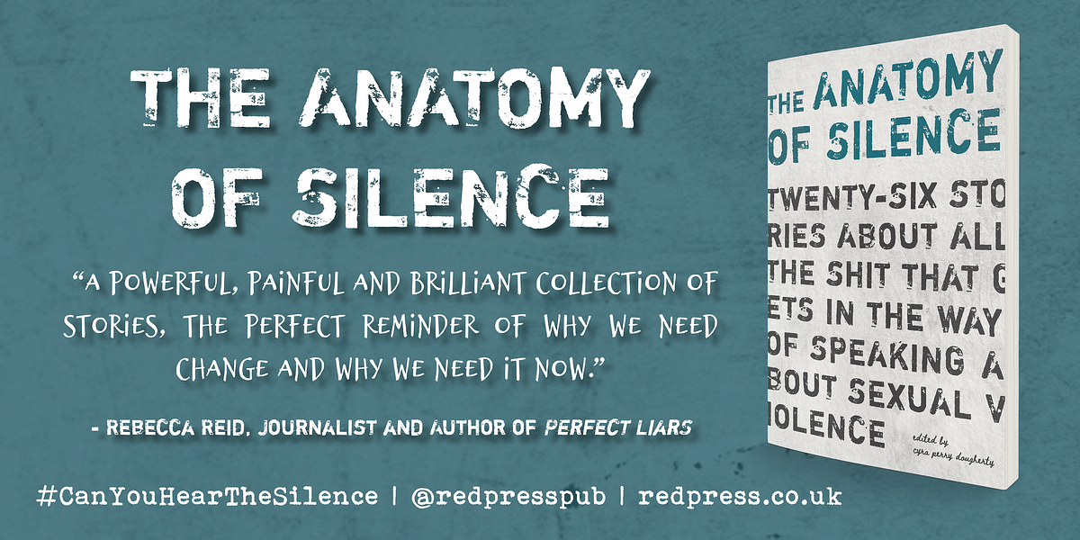 “If we don’t talk about why we stayed silent, we’ll never know how to ...