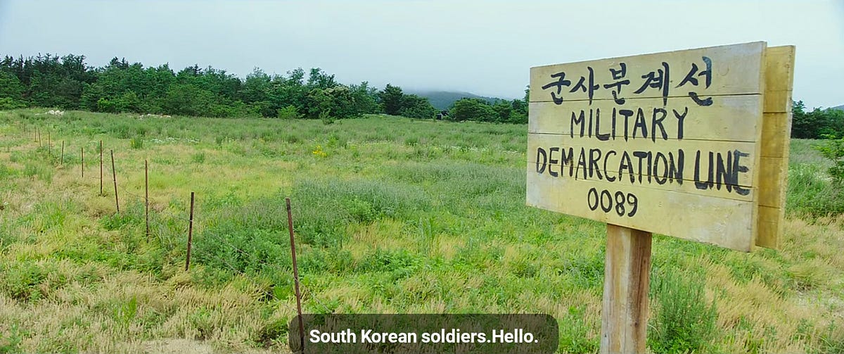 Garis Demarkasi, Tapal Batas Konflik Semenanjung Korea | by annisa ...