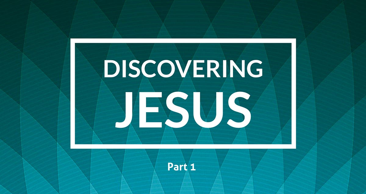 Discovering Jesus Despite Years of Church, Part 1 | by Scott deVries ...
