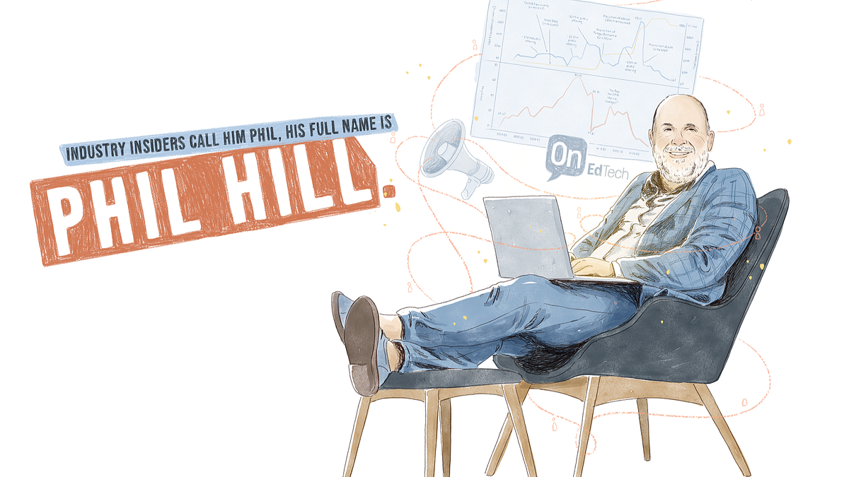 Industry Insiders Call Him Phil, His Full Name is Phil Hill | by ...