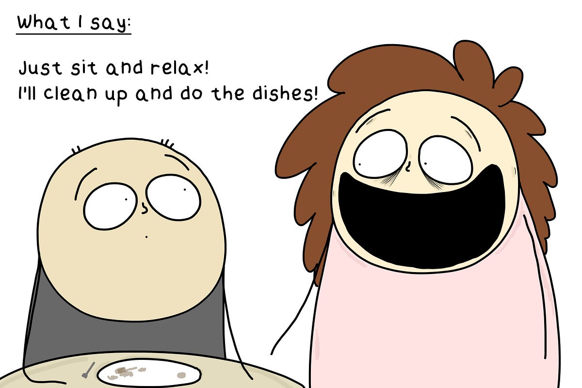 Relationship Dictionary #1 - The Haven - Medium