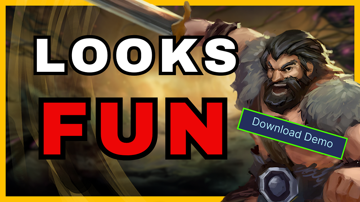 A Solo Dev Asked Me to Try the Demo for His Upcoming ARPG | by Angelo Sin | GameTubing | Feb ...