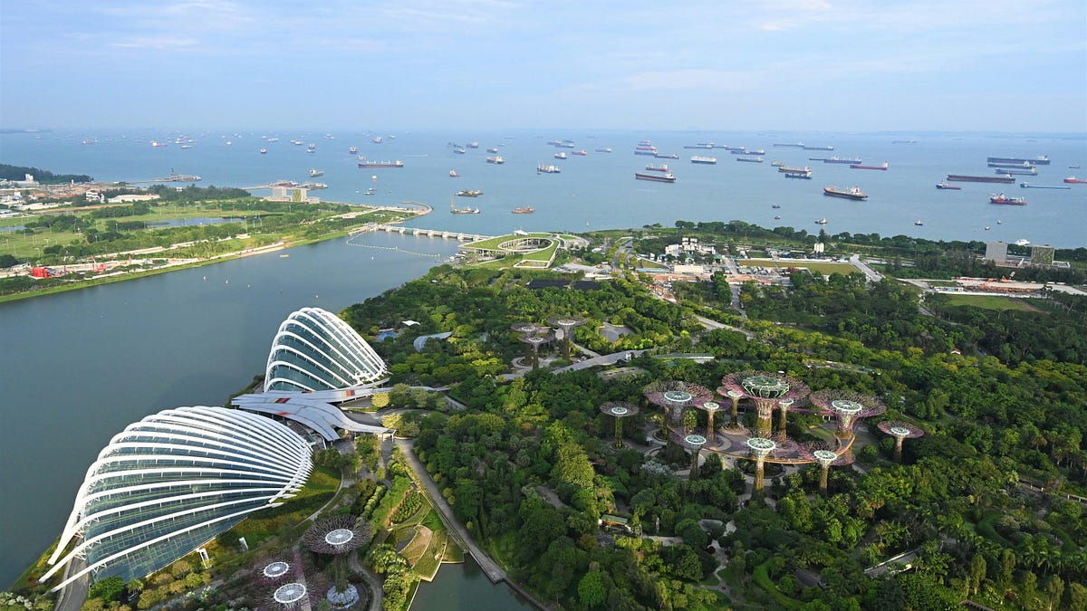 Smart, Green, and Fair: The Future of Sustainable Cities under SDG 11 ...
