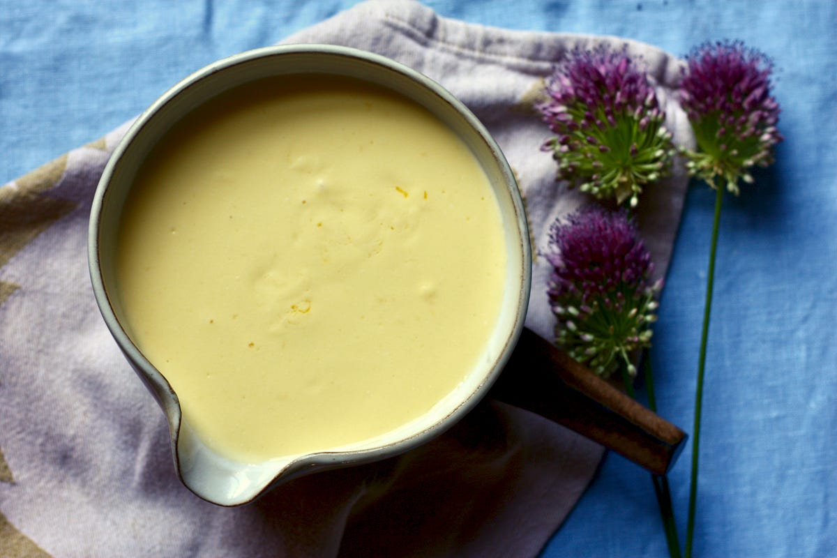 Alfredo Sauce. Creamy, cheesy, silky sauce that will… | by Rachel Lett ...