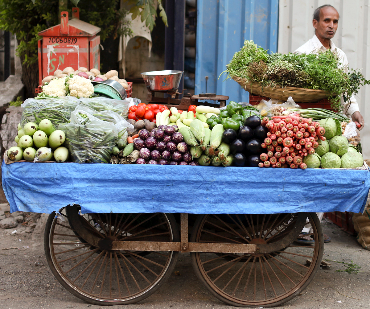 The push cart is back. Growing up in a quaint little town in… | by Mara ...