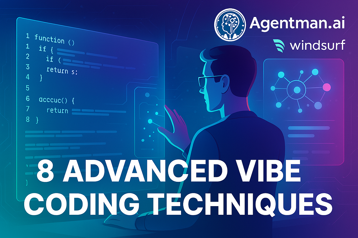 Mastering Vibe Coding: 8 Advanced Techniques for AI-Assisted Development | by Prasad Thammineni ...