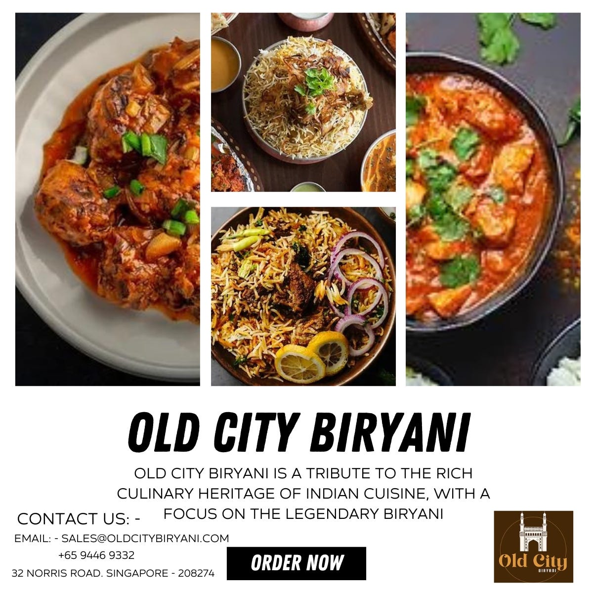 Discovering the Best Biryani in Singapore: A Culinary Adventure | by ...
