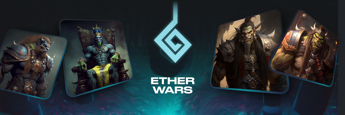 Ether Wars: Embrace the Gladiator Within and Triumph in the Crypto Arena | by Ether Wars | Medium