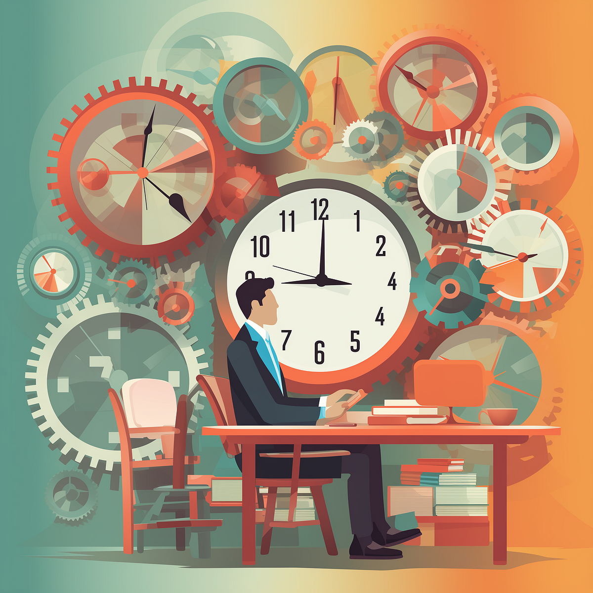Amplify Your Productivity: Key Time-Management Techniques | by J ...