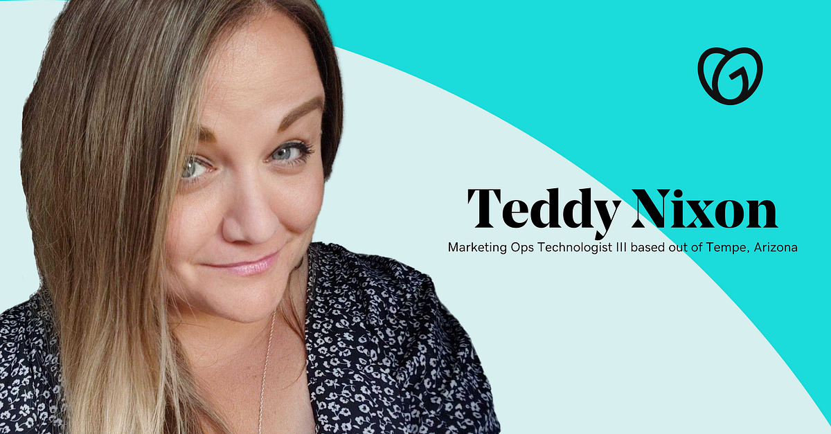 Small Things, Added Up, to Make Significant Progress: Meet Teddy Nixon | by GoDaddy Life | Apr ...