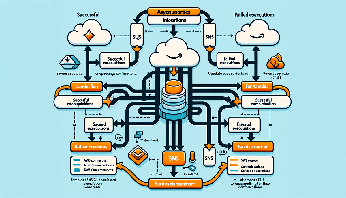 AWS CLI v2 by Examples: Configure Lambda Destinations for asynchronous invocations | by MB20261 ...