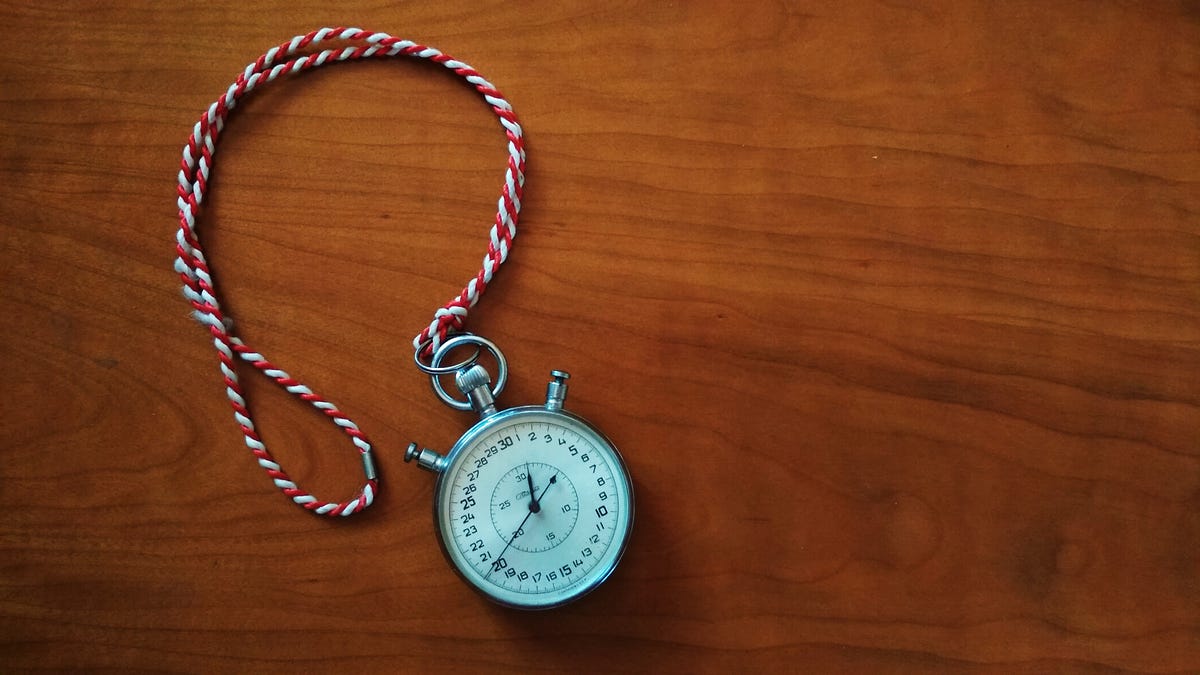 Measuring Execution Time In Nodejs By Kiran Kandel Medium