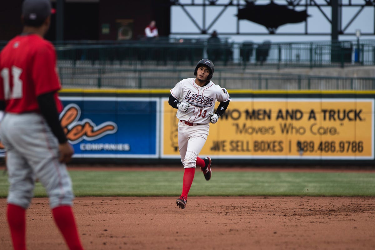 First Month Provides Ups and Downs for Loons | by Evan Petzold | From ...