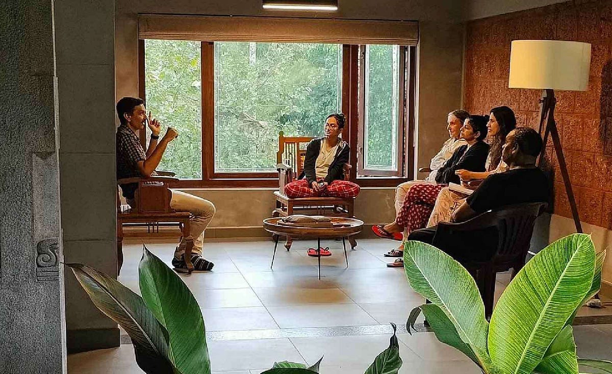 Ayurvedic Retreats Centre Kerala. Rejuvenate Your Soul at Ayurvedaloka ...