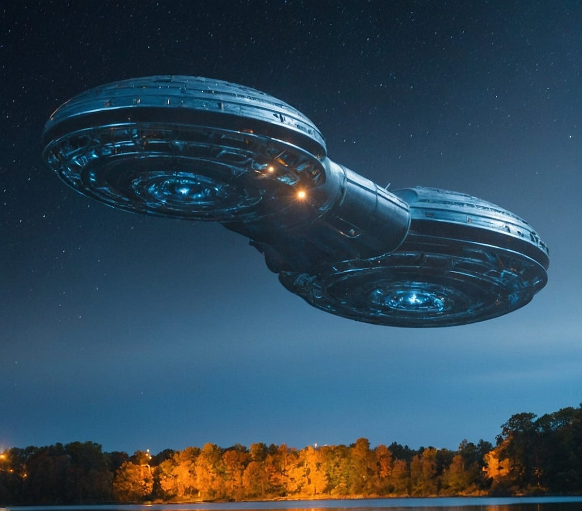 Advancements in Space Exploration and Neurotechnology: UFO Sightings and Neuralink Results | by ...