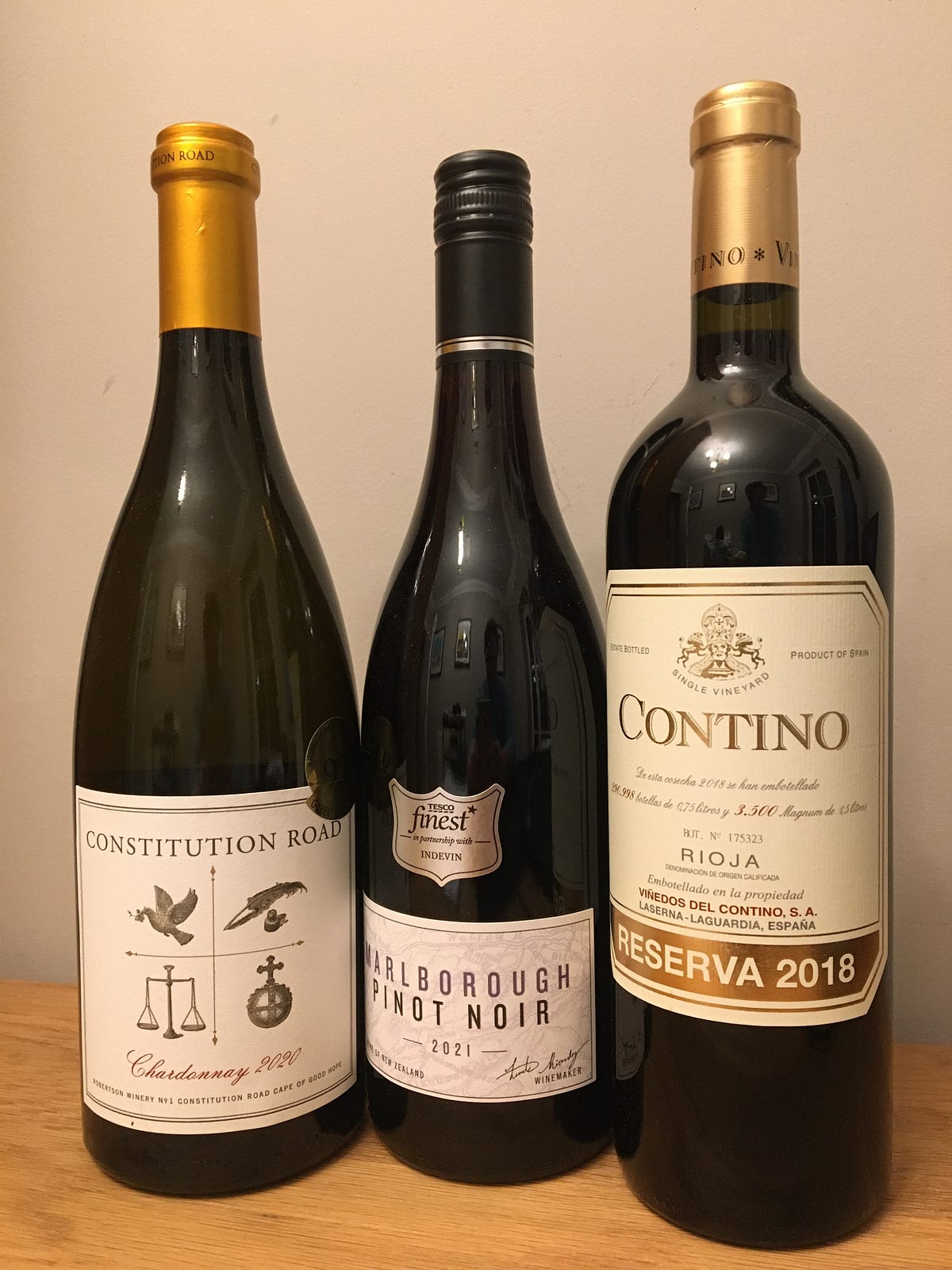 Tesco Spring Wines. Three early-spring wines from Tesco | by Tom Lewis ...