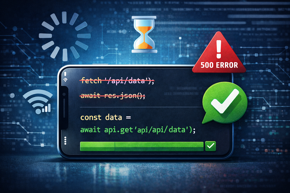 The correct way to use fetch in React Native | by Mayco Faciolo | Jan ...