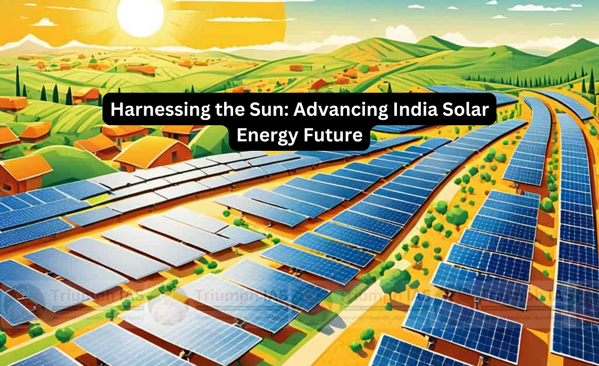 Harnessing the Sun: How India is Powering Its Solar Future | by ...