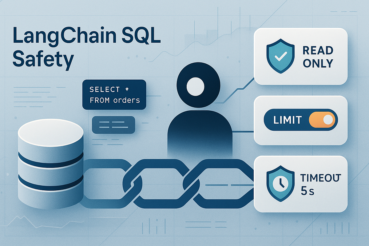 5 LangChain Tool Policies That Tame SQL Misfires | by Hash Block | Nov, 2025 | Medium