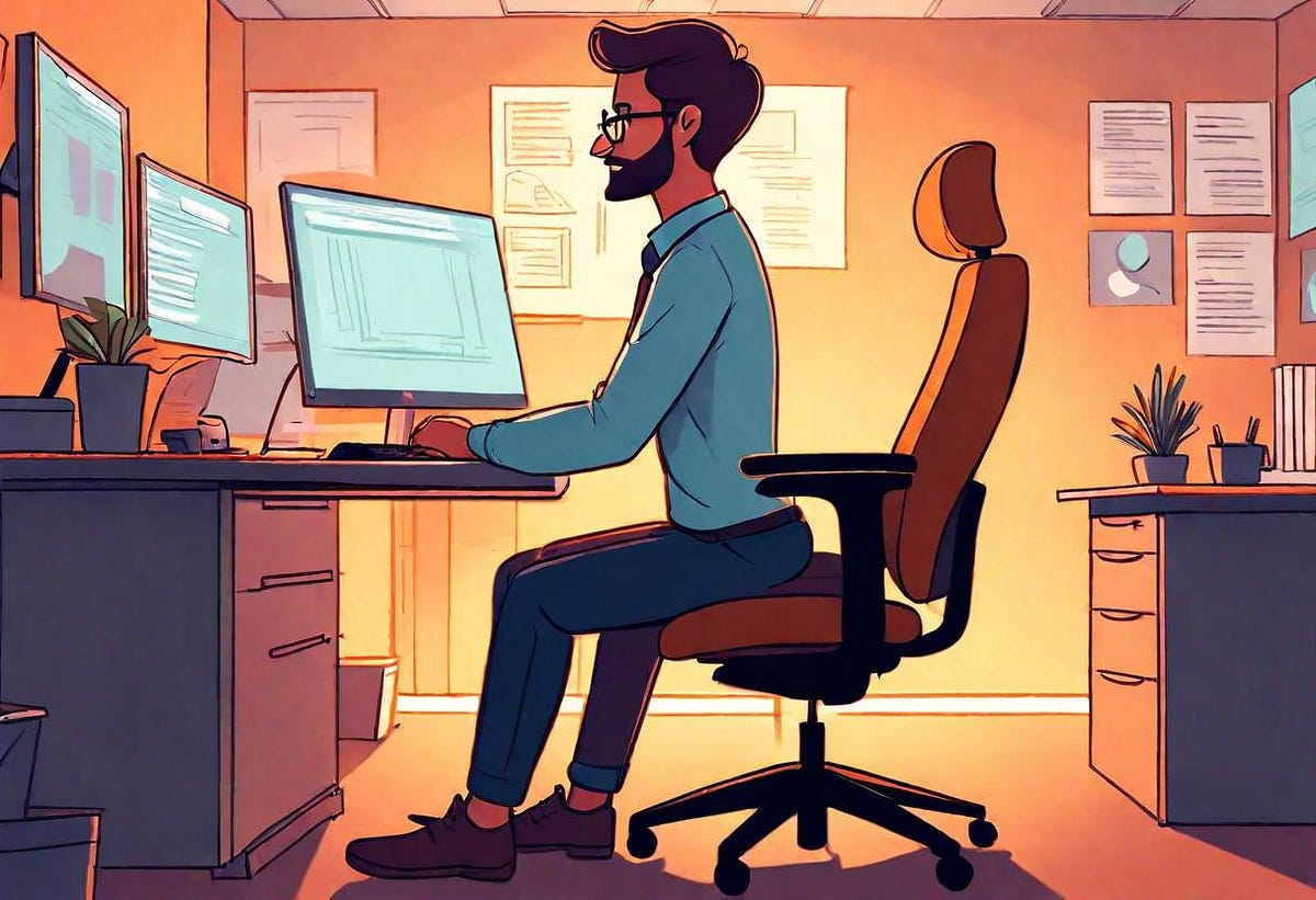The Ultimate Guide To Creating An Ergonomic Workspace On A Budget By