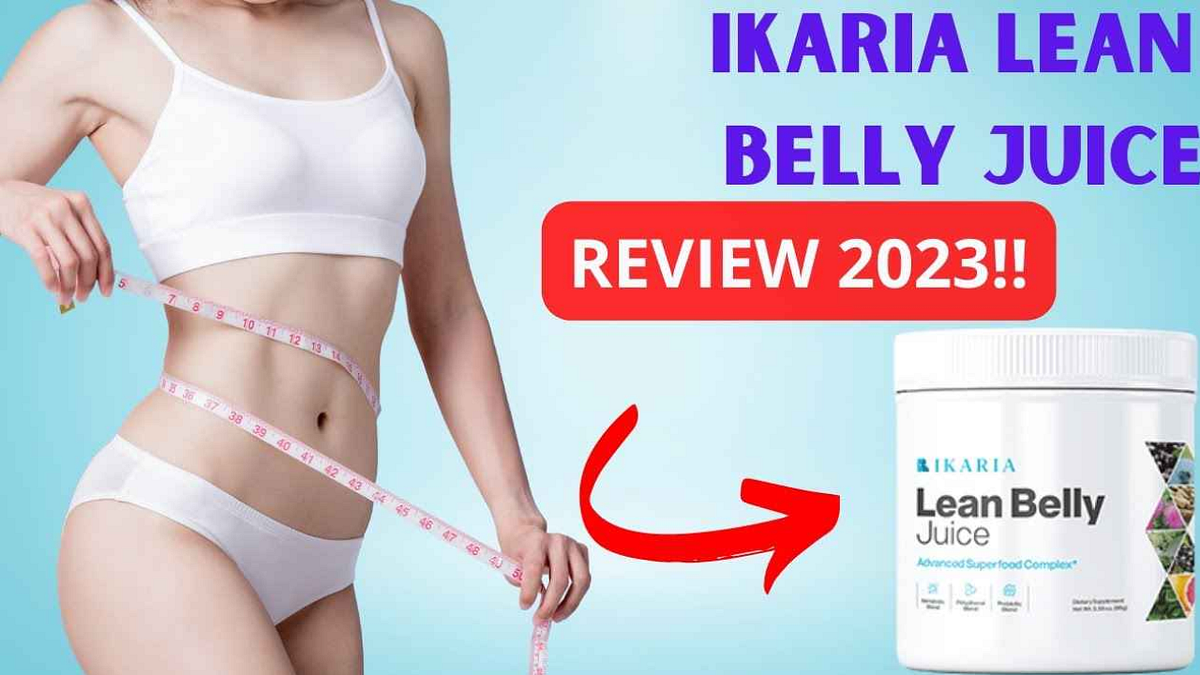 Ikaria Lean Belly Juice Review (YOU NEED TO KNOW) Does Ikaria Lean Belly Juice Work? Ikaria ...