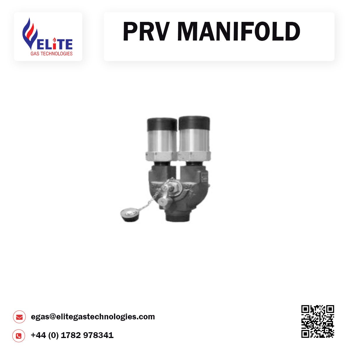 PRV Manifold | Supplier In Nigeria - Elite LPG Equipment - Medium