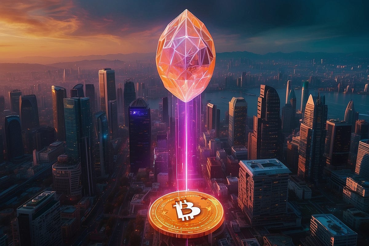 Pyth Airdrop — Everything You Need to Know About Pyth Network | by Pyth | May, 2024 | Medium