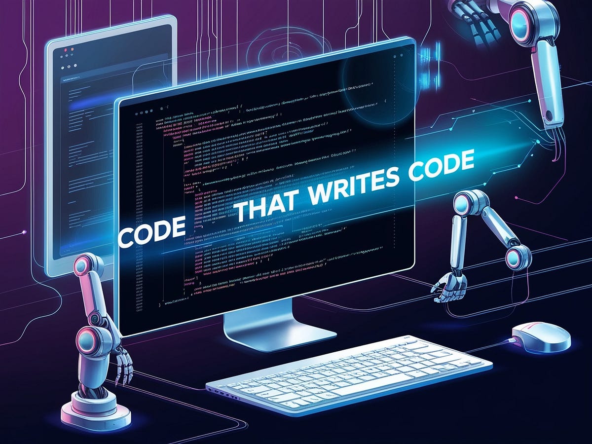 Code That Writes Code: The Rise of Autonomous Software Engineers | by ...
