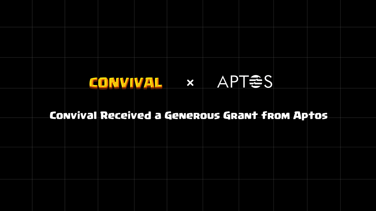 Convival Studio and Aptos Network: Unleashing the Powerhouse Alliance ...