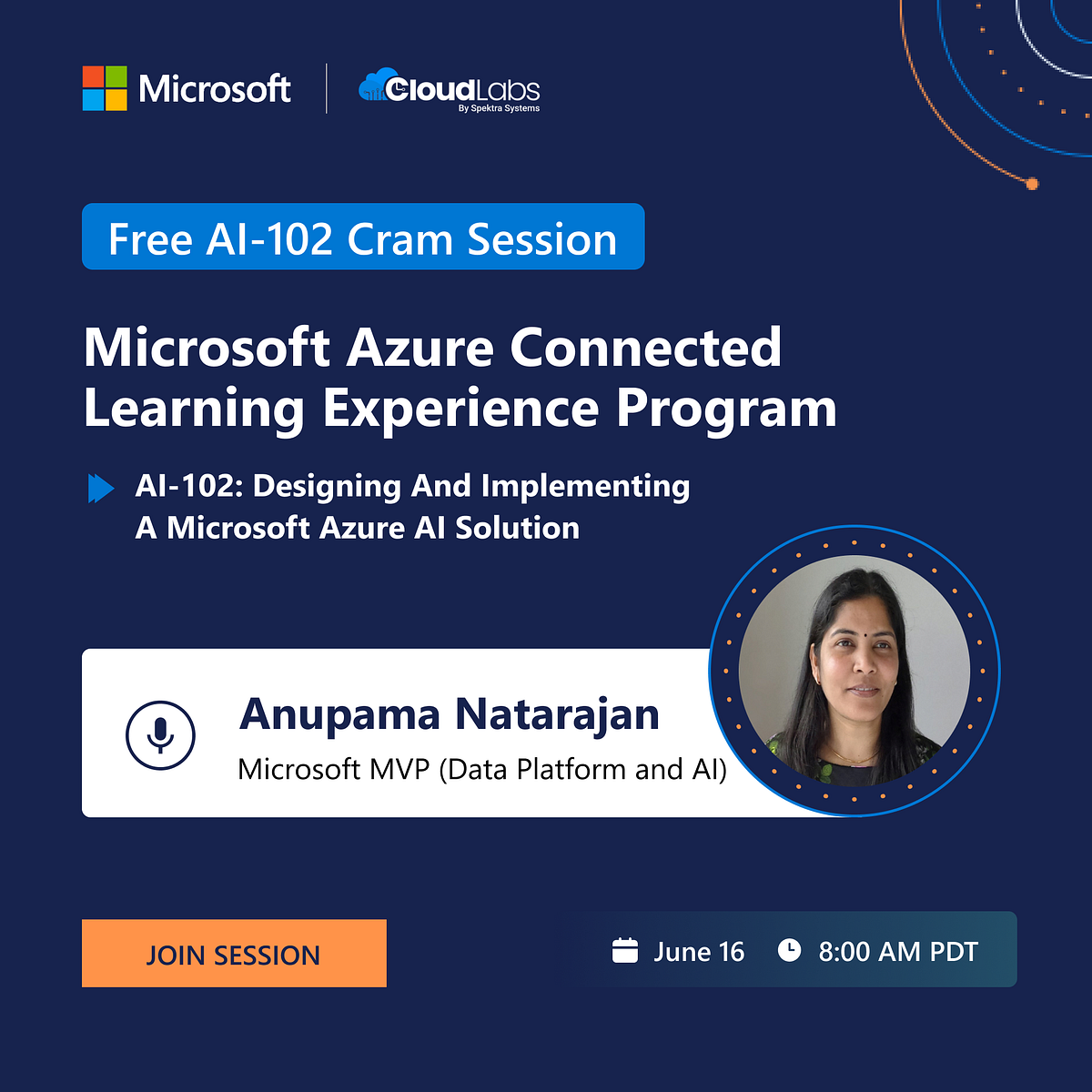 Microsoft Azure Connected Learning Program| AI-102 Microsoft Azure | by CloudLabs | Jun, 2023 ...