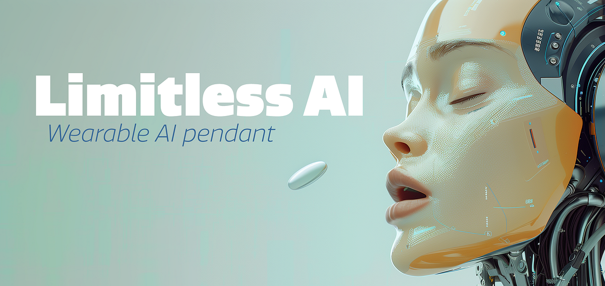 Limitless AI — The Latest AI Wearable | by HungryMinded | Seeds For The ...