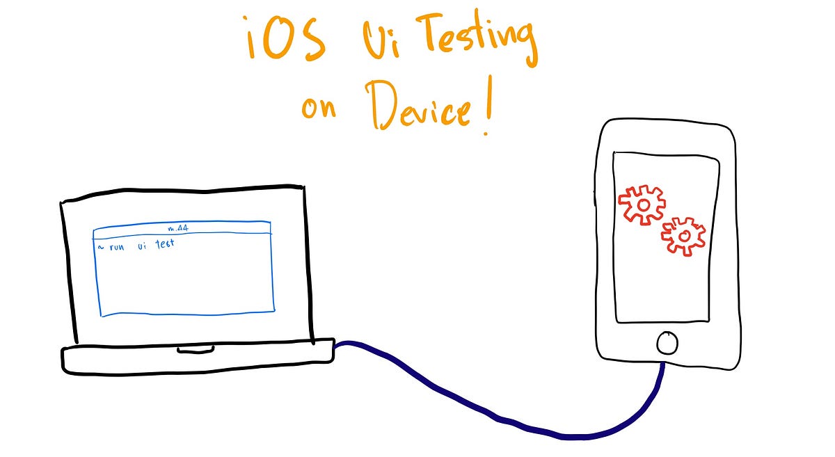iOS: Ui Test on Device(s) with Command Line! | by Chinwat K. | odds ...