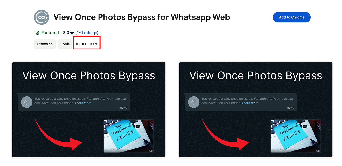 WhatsApp View Once Privacy Issue Initial Fix Assessment: The Good, the ...