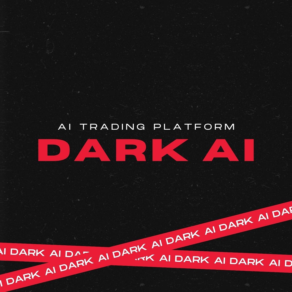 DARK AI — AI TRADING PLATFORM. WHAT IS DARK AI? | by DARK AI | Medium