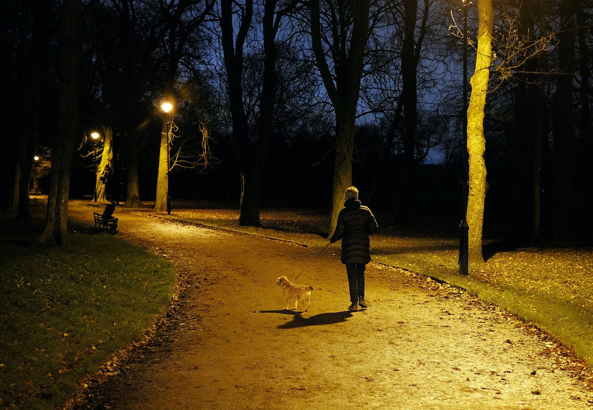 Benefits of Walking After Dinner. Walking is a simple and accessible ...